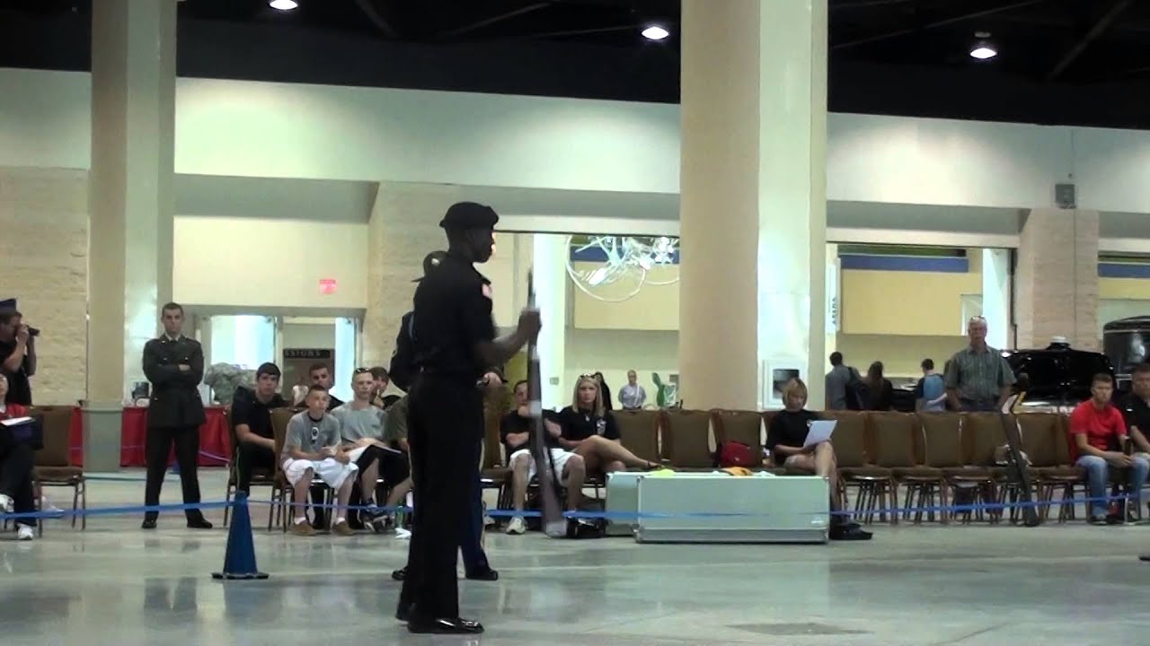 Samuel Gozo - 2010 - Solo - World Drill Championships - YouTube