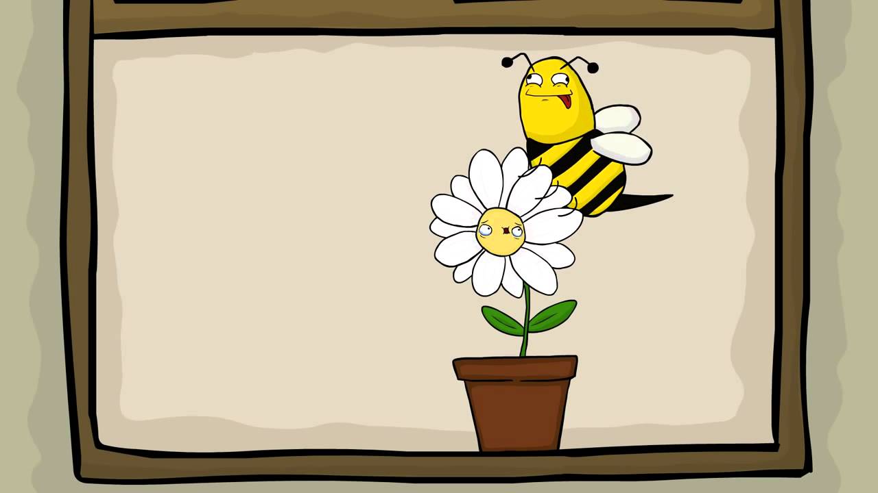 Ich bin eine Biene ! - YouTube