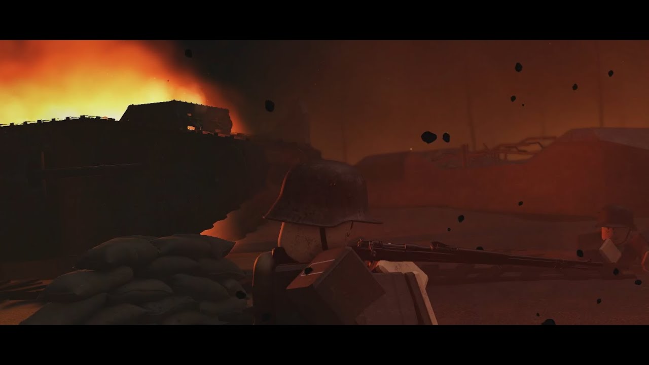 Vivid Nightmare - WW1 Roblox Animation - YouTube