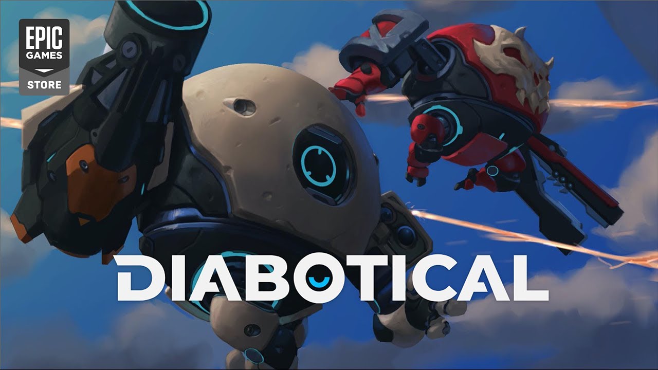 Diabotical - Launch Trailer - YouTube