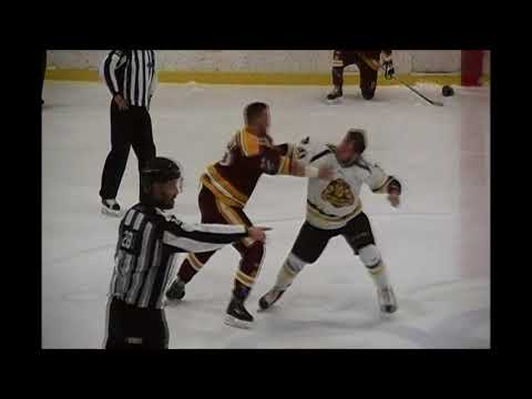 David Godbout Vs Vincent Denoncourt - YouTube