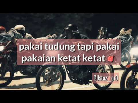 Lagu untuk minah gelek😂 by Ustaz_pr0