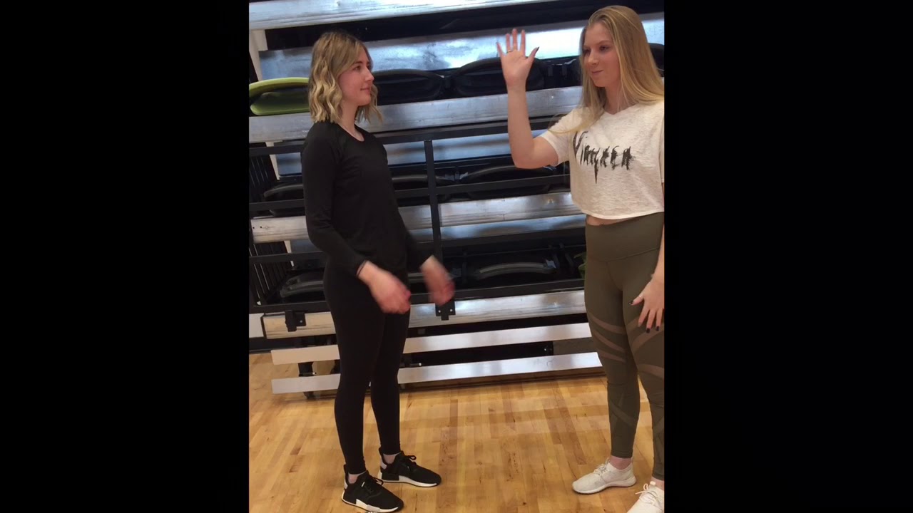 KNSS 209 Handgrip Strength Test - YouTube