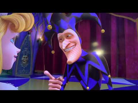Glinda vs the jester
