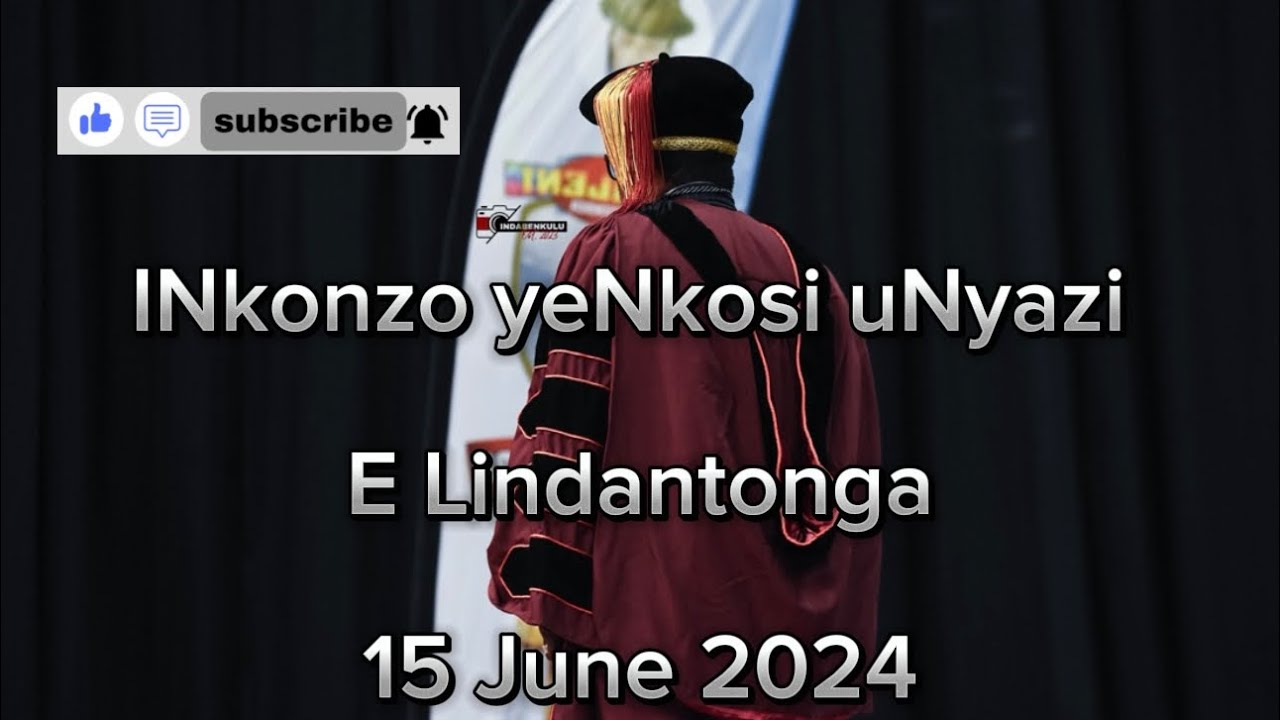 INkonzo yeNkosi uNyazi e Lindantonga kwa Nongoma| 15 June 2024 | Shembe ...