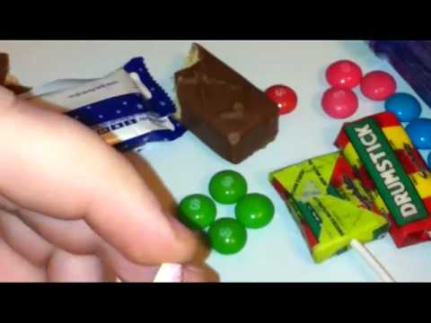 Whisper 16 - Sweeties ASMR - YouTube