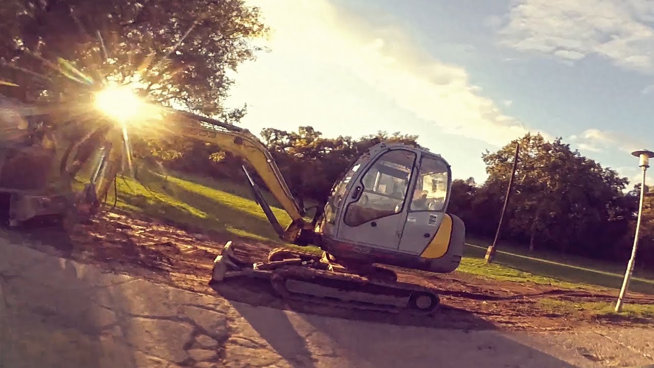 Sunny Excavators - YouTube