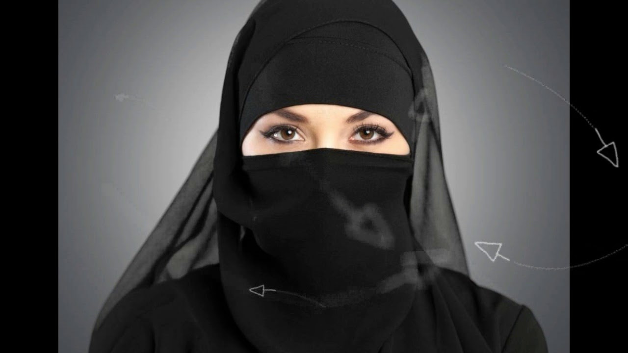 Wanita Muslimah Bercadar...Kamu Kapan Hijrah? - YouTube