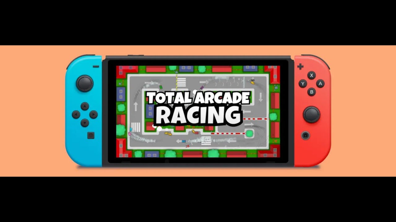Total Arcade Racing gameplay on Nintendo Switch. - YouTube