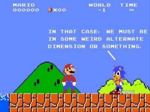 [FR] Super Mario Bros Z Episode 7 - Le secret du labyrinthe [Part 3-5 ...