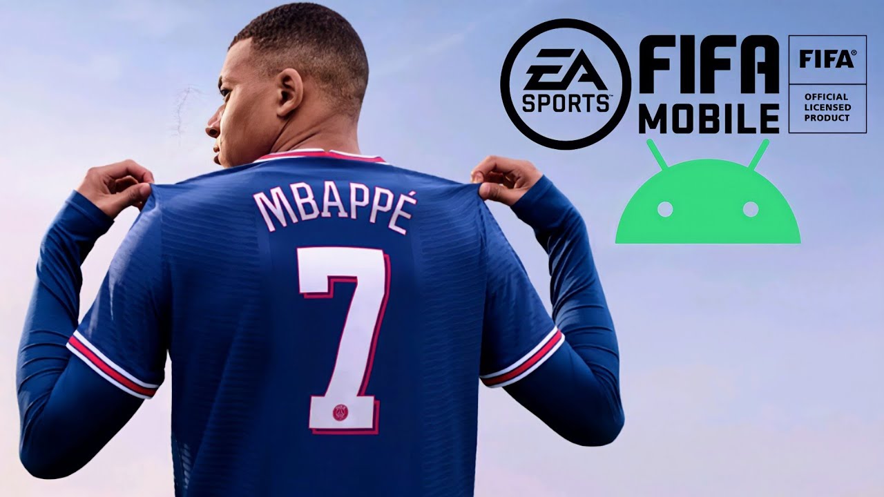 FIFA Mobile 22 Android - YouTube