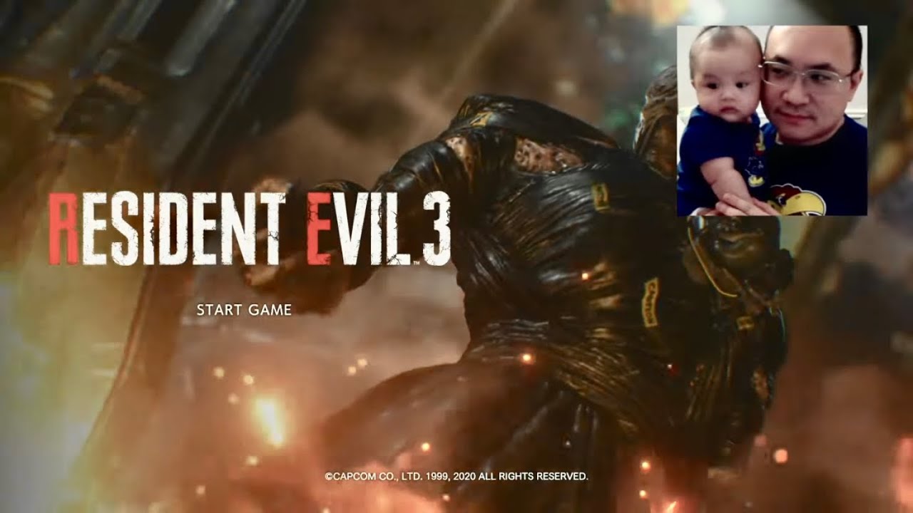 Resident Evil 3 Remake - Zombies Infestation - YouTube