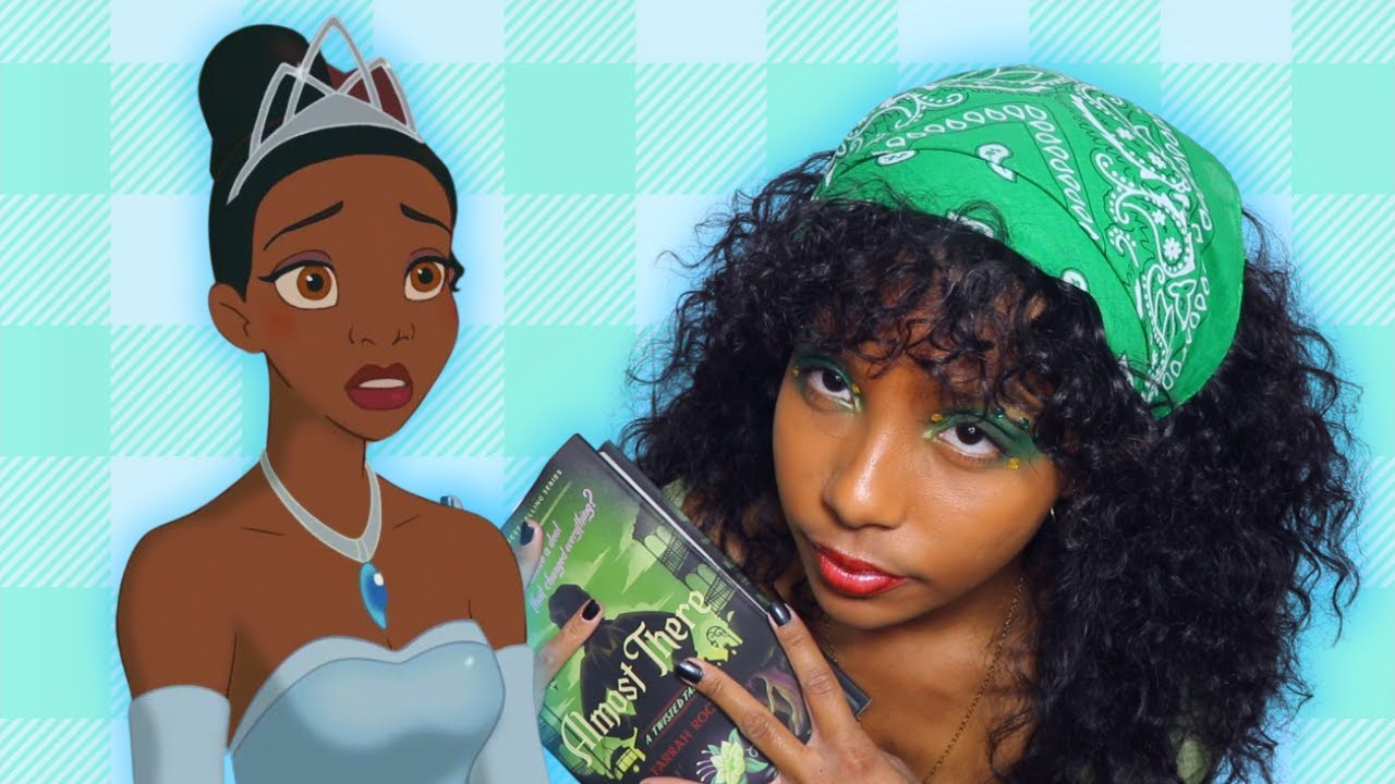 Princess Tiana is making BAD decisions! - YouTube