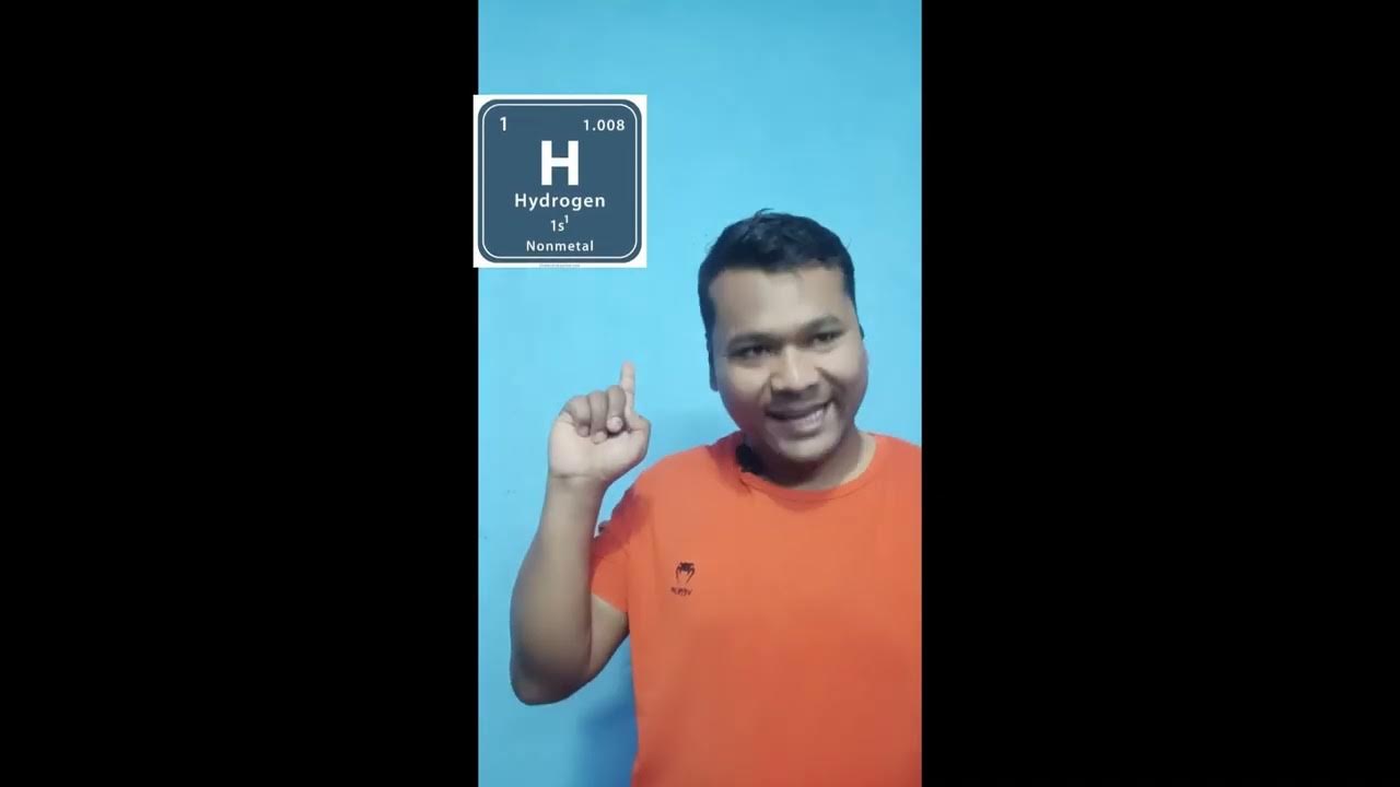 Science Project Work Model | Grade 9 | Introduction to Elements - YouTube