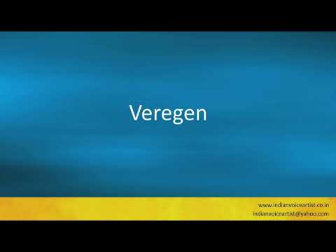 Pronunciation of the word(s) \