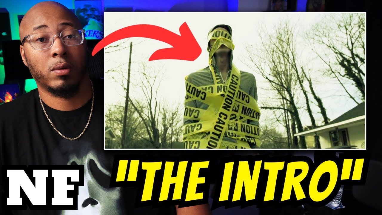 NF - Intro (REACTION) - YouTube