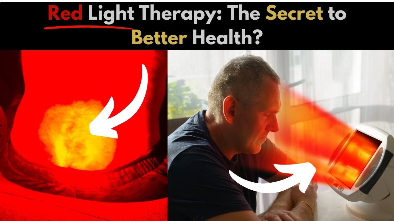 Why Are People Using Red Light Therapy? The Results May Surprise You ...