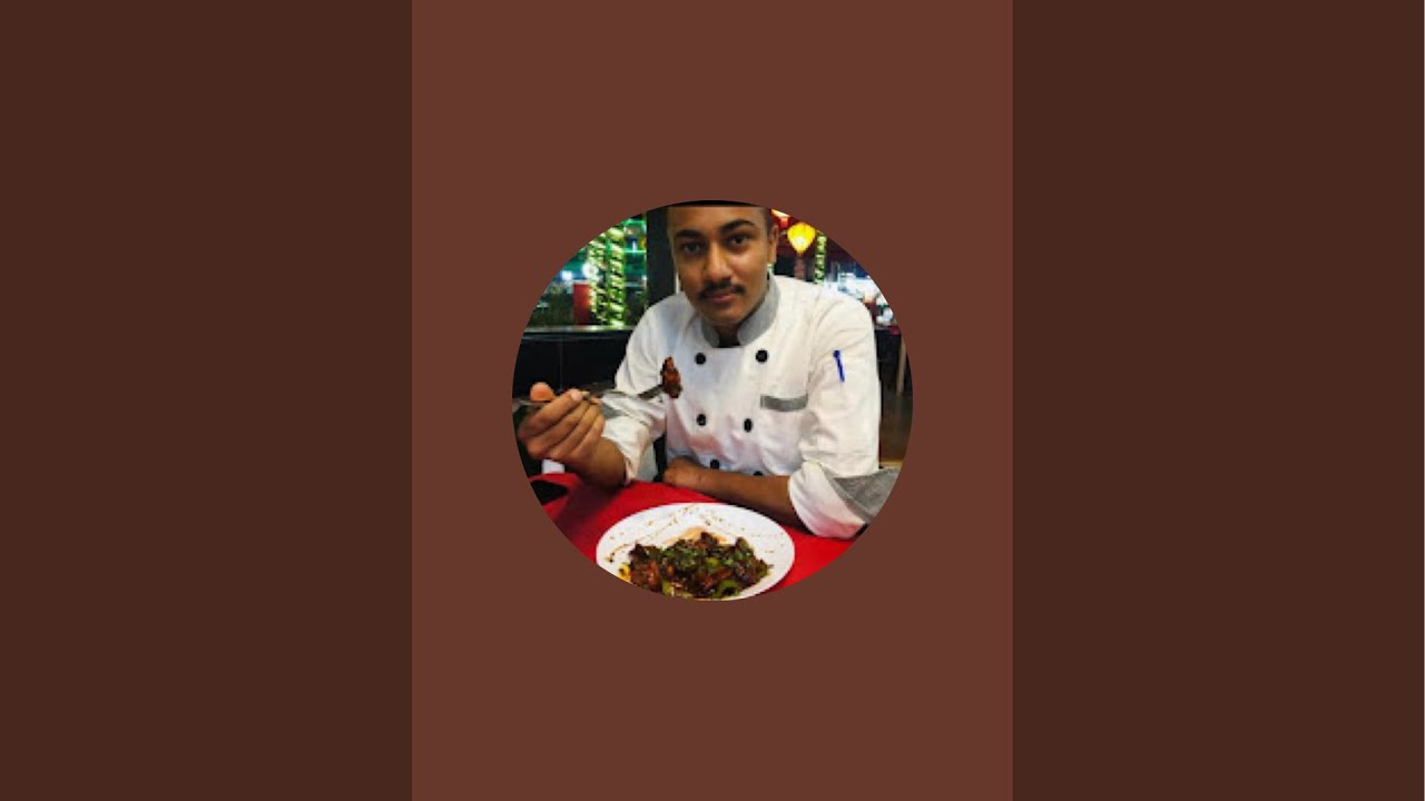 chef rahul bisht is live - YouTube
