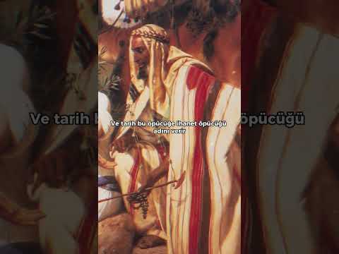 İhanet Öpücüğü   Yahuda #shorts #keşfet #edit #tarih #hzisa #lejyonerler #ihanet #yahudi