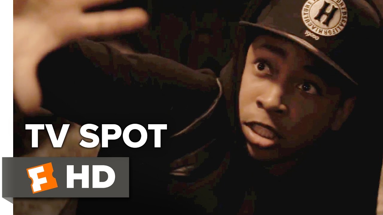 Sleight TV SPOT - Believe (2017) - Jacob Latimore Movie - YouTube
