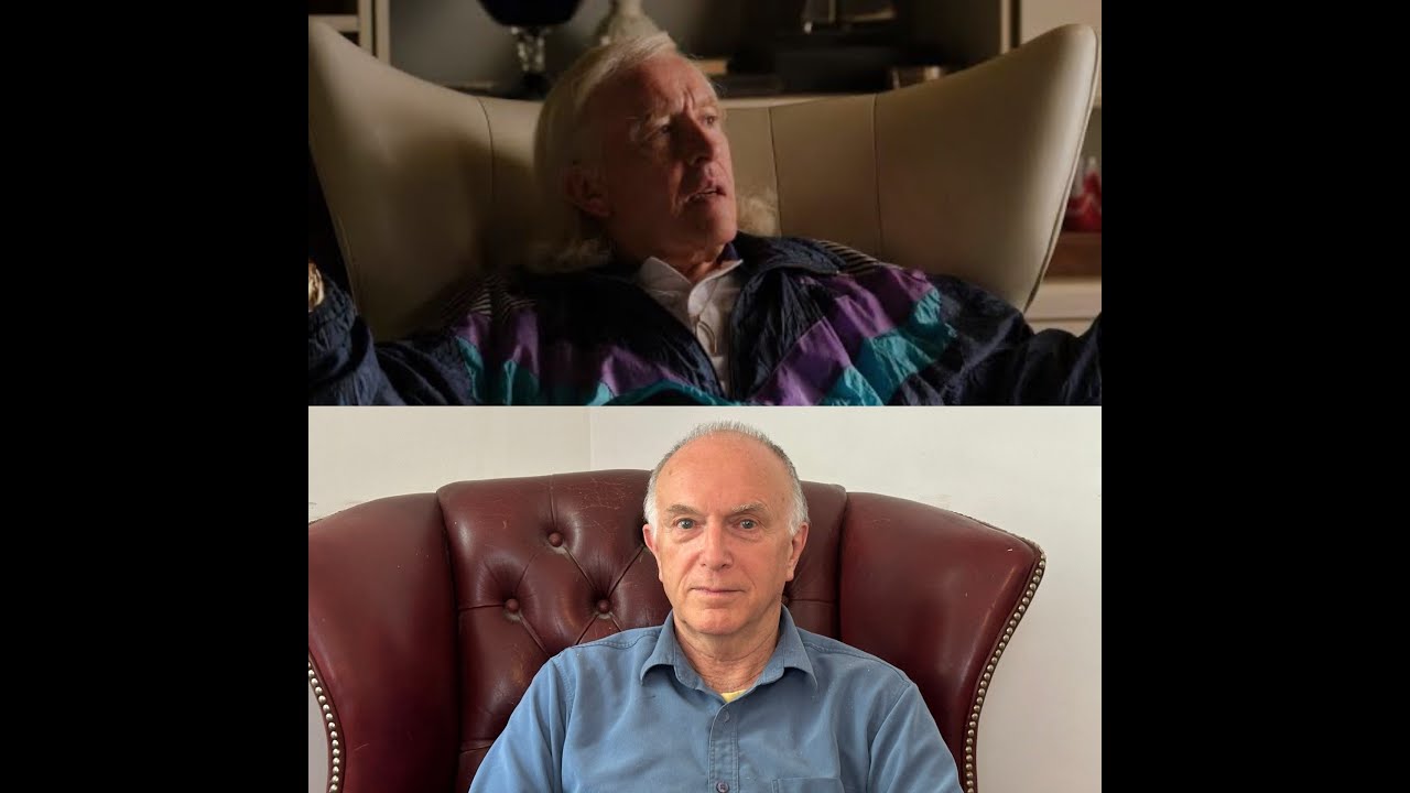 The Reckoning (Jimmy Savile Drama) Review - Keith Howes - YouTube