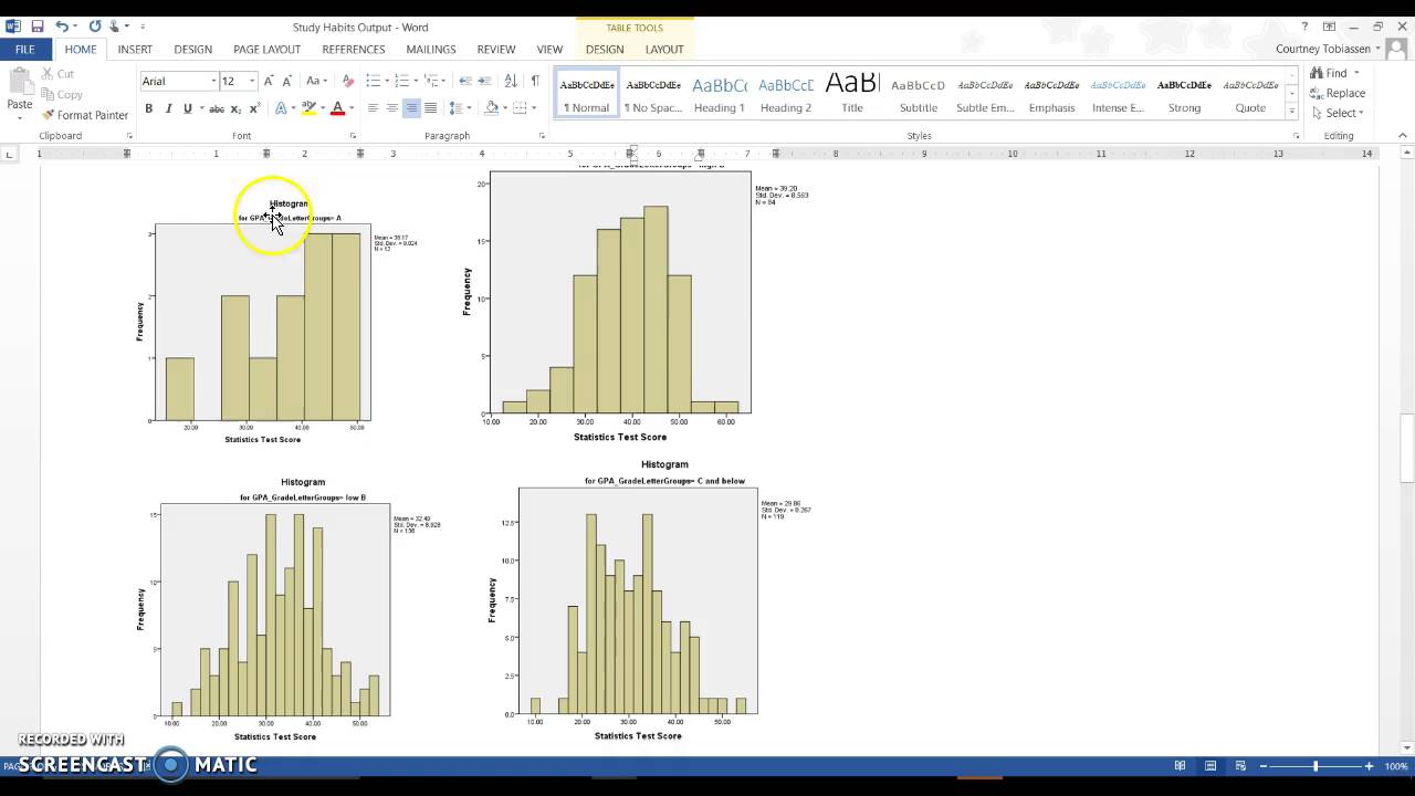 One way ANOVA SPSS Output YouTube one-way-anova-spss-output-youtube