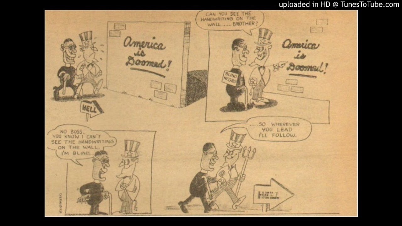 The White Man's Rise And Gradual Fall by Elijah Muhammad - YouTube