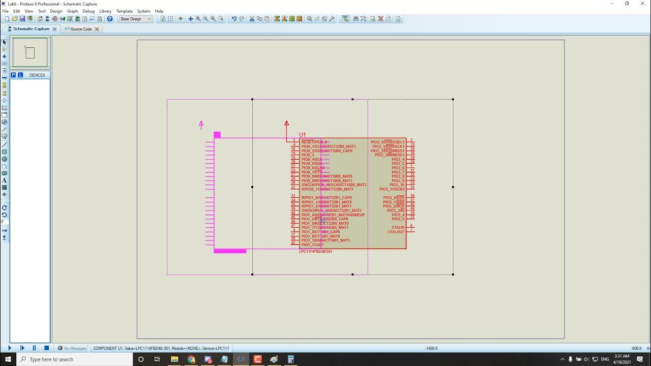 Embedded Systems Lab 06 - ADC & DAC (Analog - Digital) - IUG ECOM 2021 - YouTube