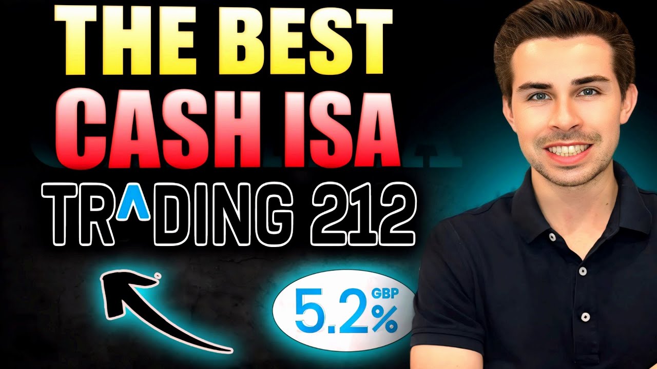 Best Cash ISA 2024 Is Here!!! - Trading212 - YouTube
