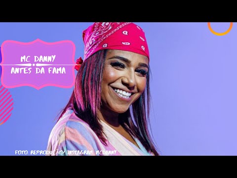 Mc Danny ANTES DA FAMA - História, trajetória e sucesso na música - YouTube