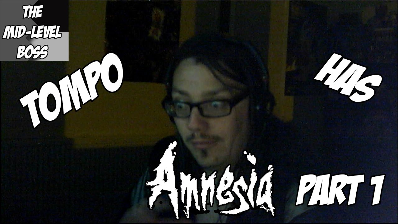 Tompo Has Amnesia part 1 - YouTube