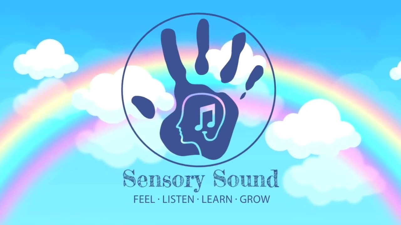 Sensory Sound (New Animated Logo) - YouTube