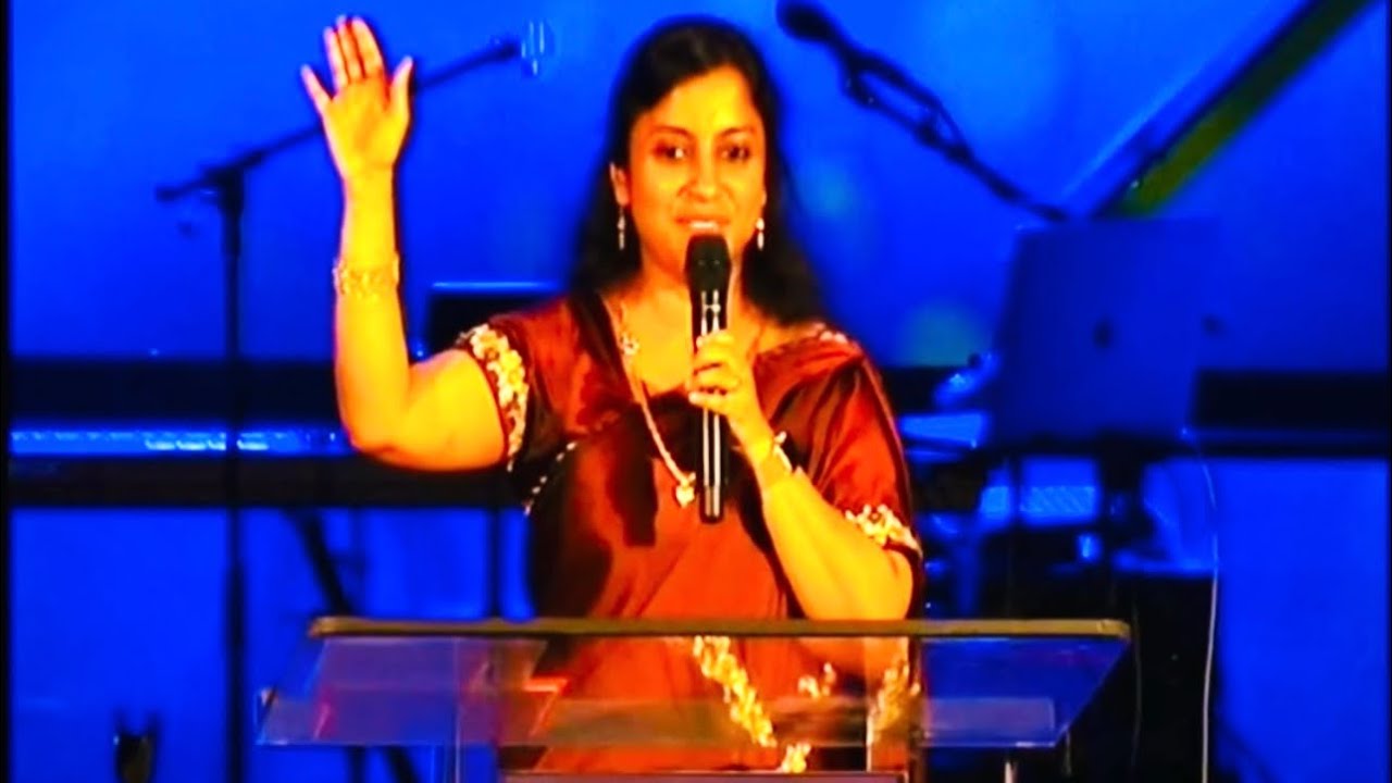 Journey of a Hindu Woman in search of TRUTH - Sis. ESTHER (Uma Moorthy ...