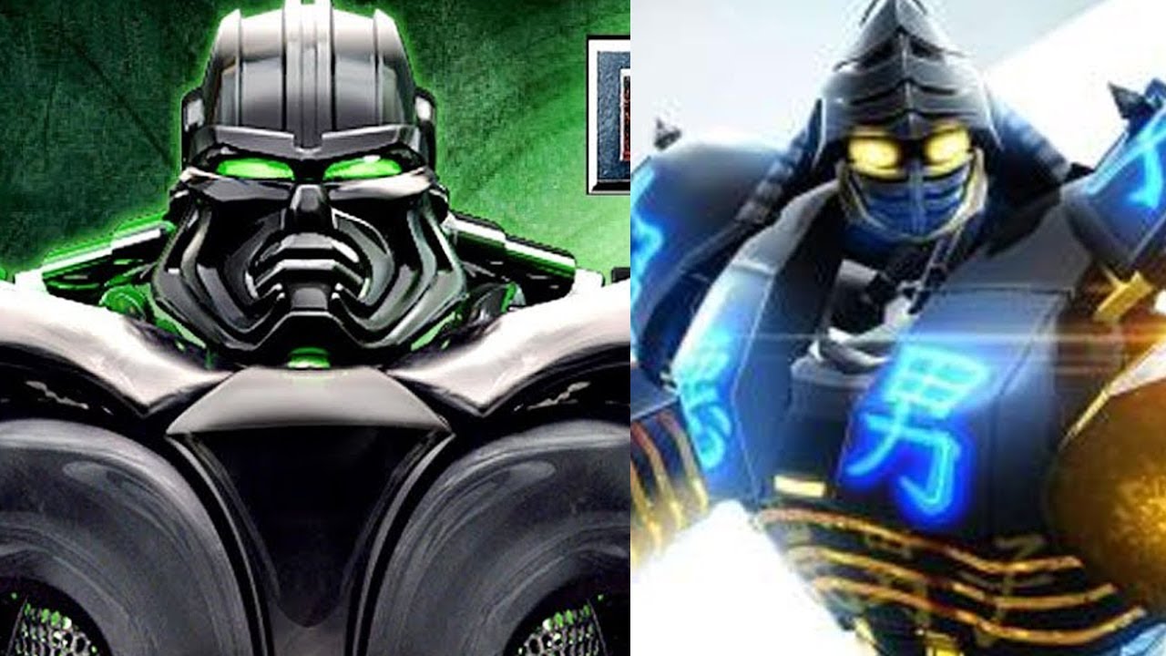 REAL STEEL WRB Zeus VS Atom & Zeus Gold & Midas & Metro & Blacktop ...