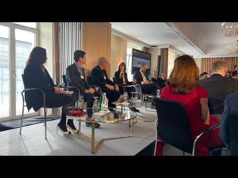 Vision 2030 Fund Presents at World Economic Forum, Davos - YouTube