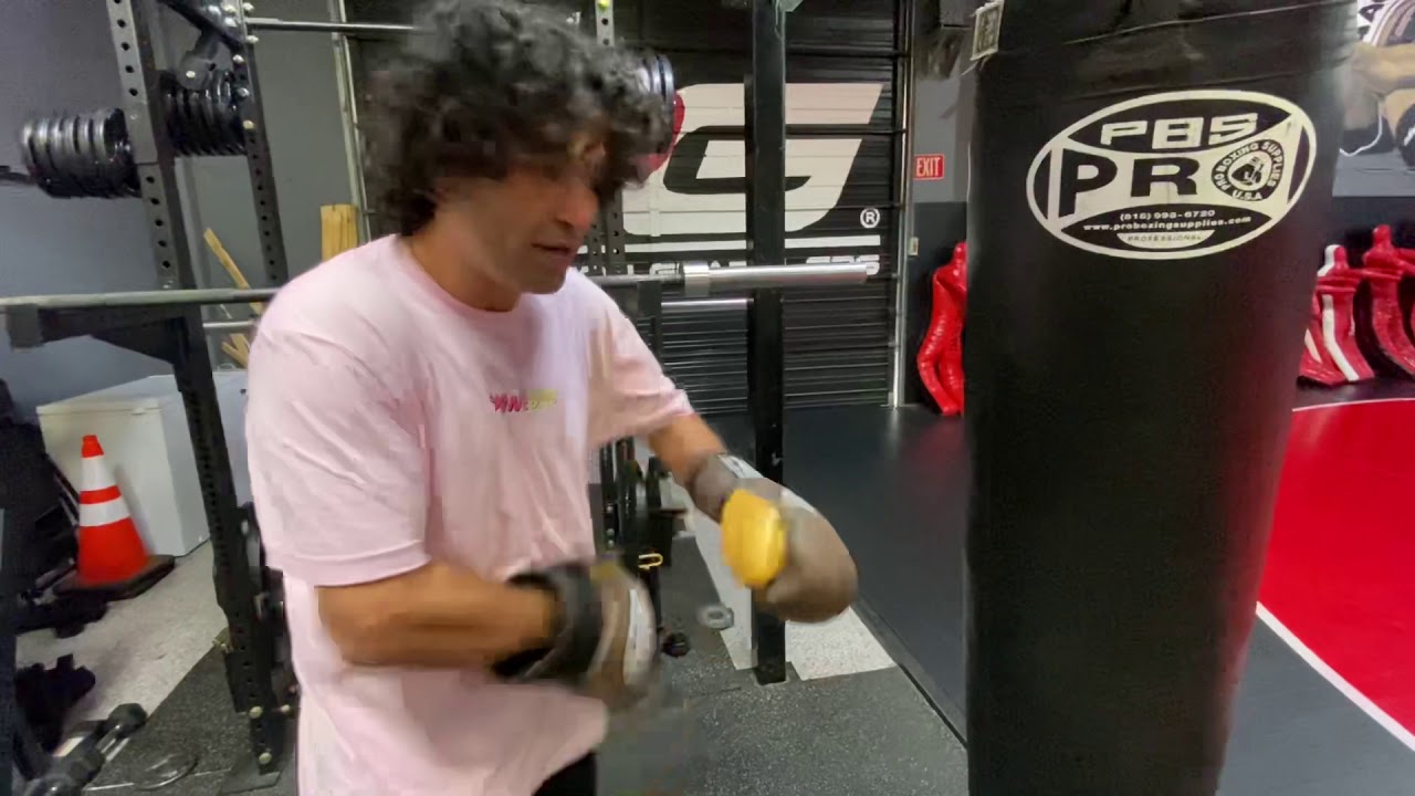 learn uppercut in boxing - YouTube