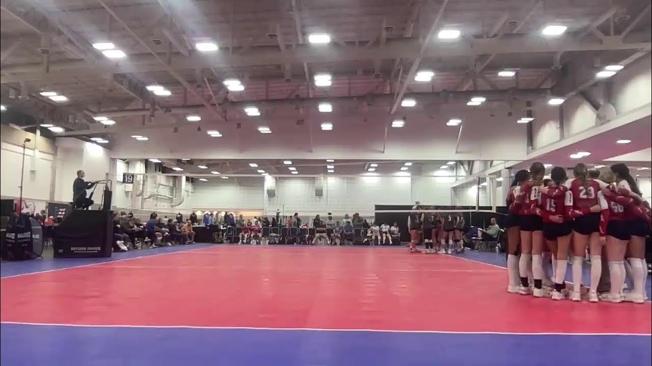 13 Elite vs Tri-state elite - YouTube