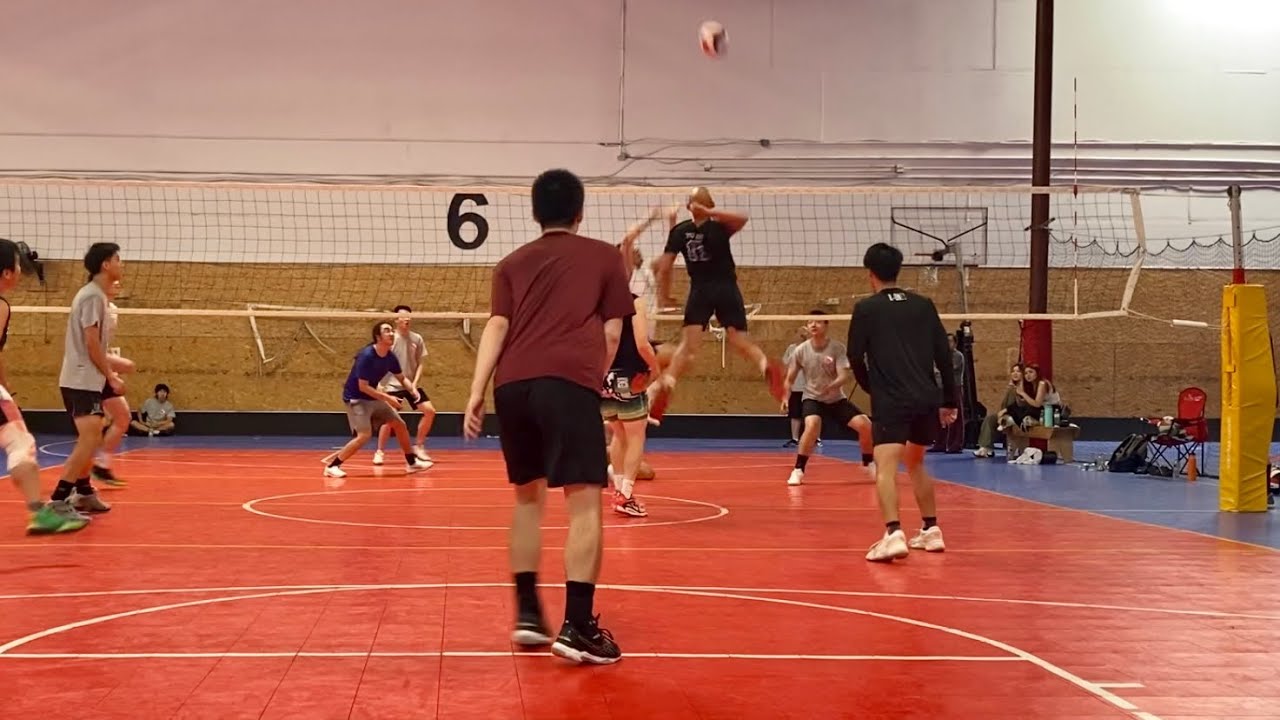 CCACC vs. Booster (Game 1) | ACVB Tournament & Xiaolan Cup - YouTube
