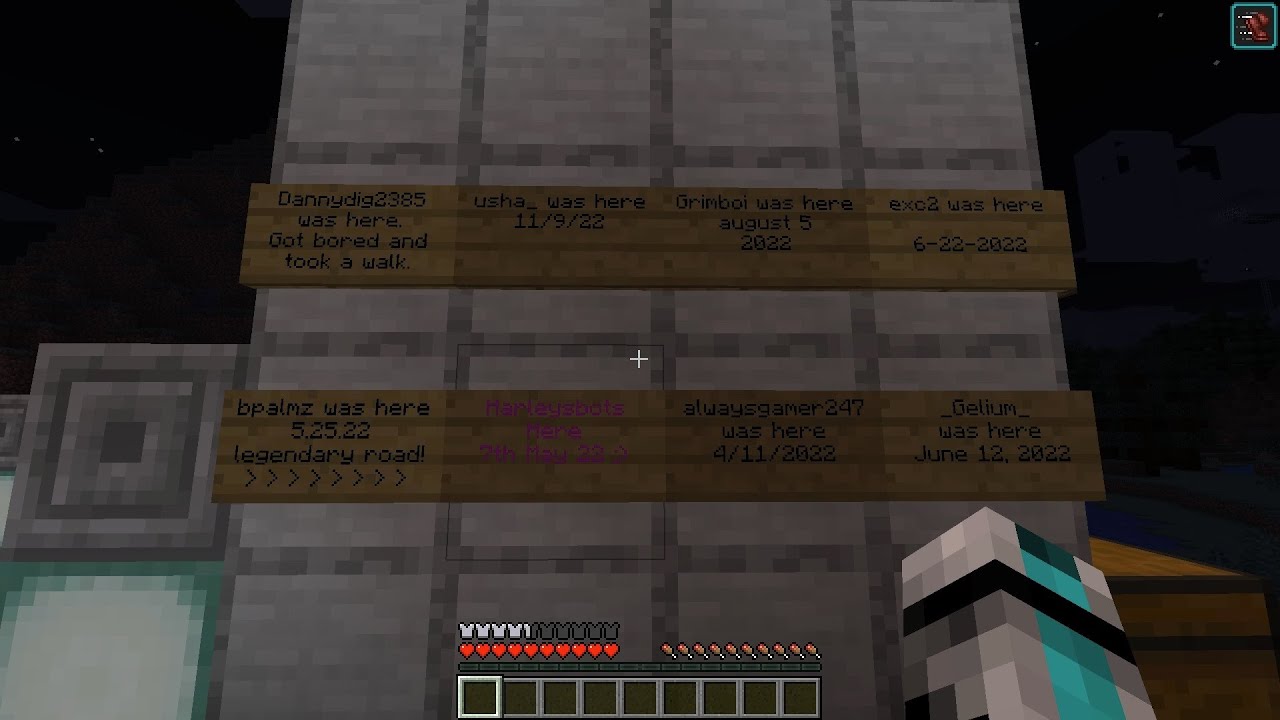 Minecraft LTT 1.16 Server - RIP - YouTube