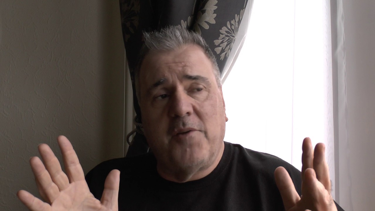 Henry Cluney XSLF Interview, Nottingham 10-6-17 - YouTube