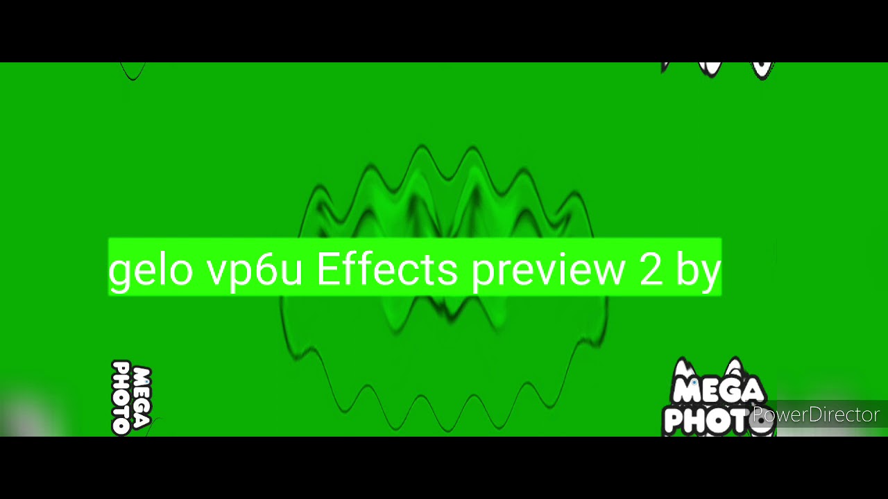 gelo vb6u Effects preview 2 by - YouTube