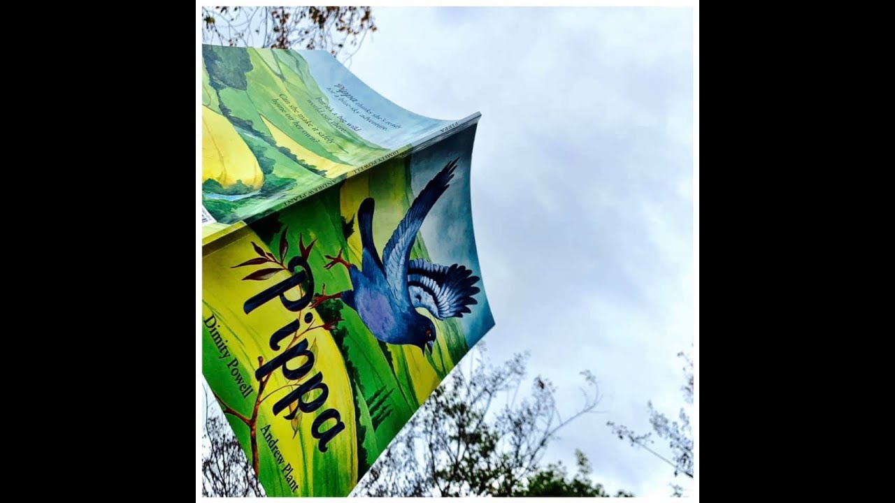 Pippa Book Trailer - YouTube