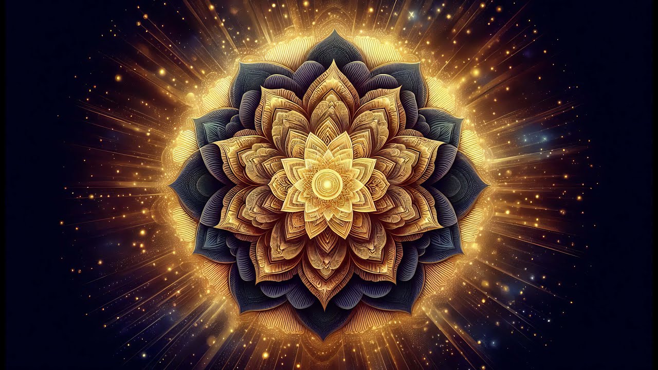 GOD FREQUENCY 963 HZ DIVINE HEALING FREQUENCIES TO MANIFEST WEALTH ...