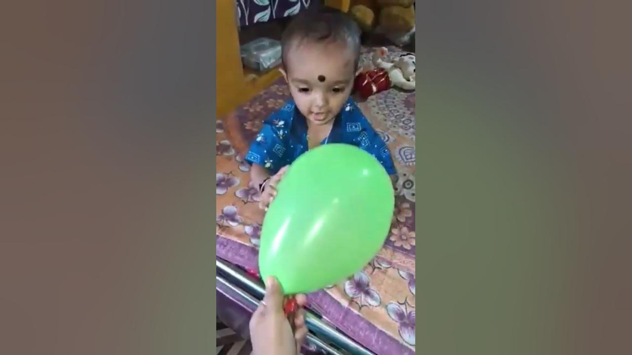 ছুটকি বেলুন ফাটিয়ে কি গিফট পেল😄😁😛😂😀😝😆😅🤣😜😃😃😅😆😀 Youtube