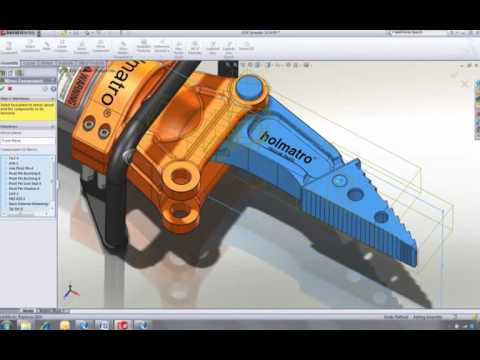 SolidWorks Enterprise PDM First Look Video - YouTube