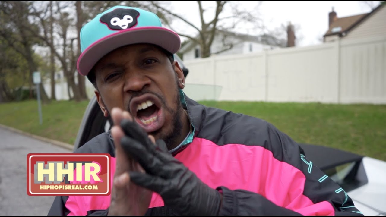 40 CAL ROAST CASSIDY, TELLS CASSIDY, BRIAN PUMPER STORY "I AM THE ...