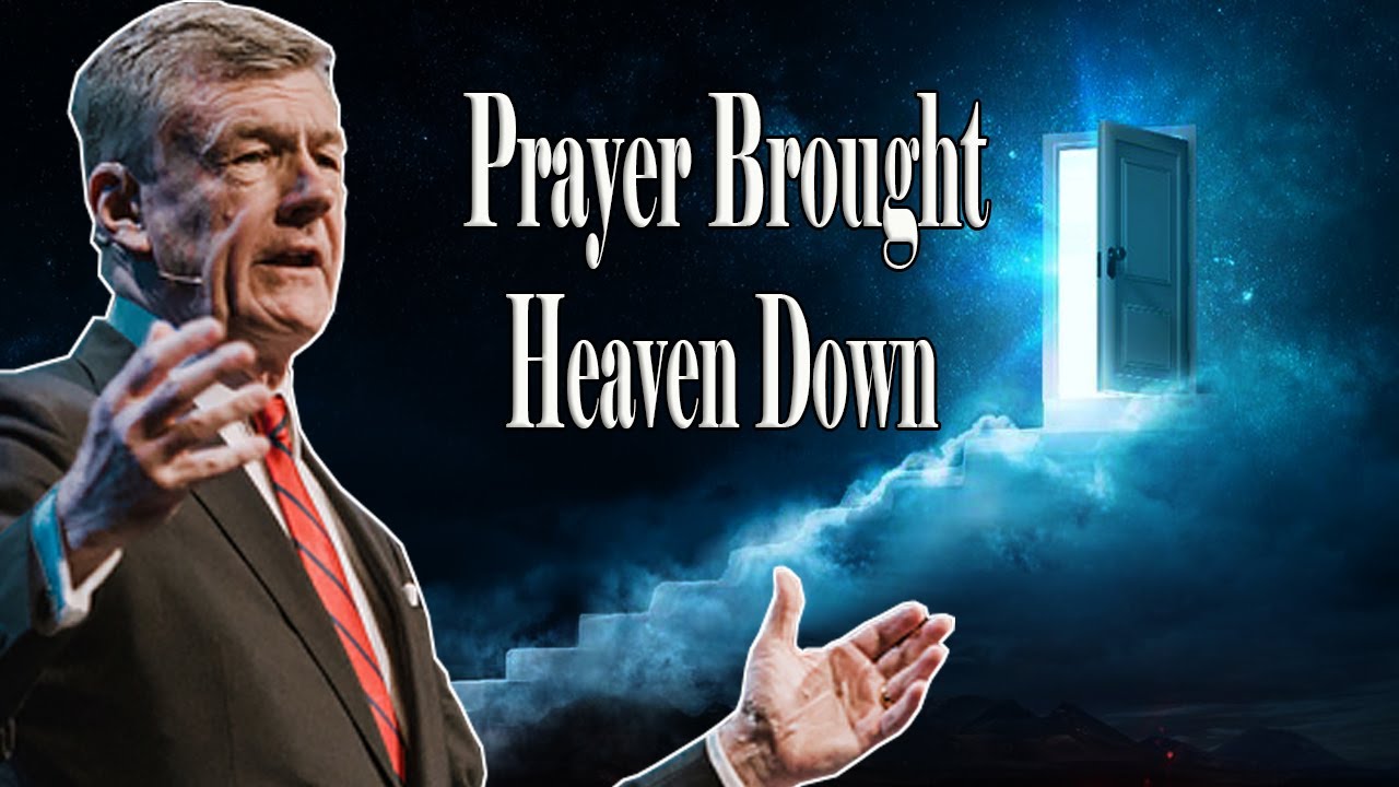 Dr. Steven Lawson 2021 - Prayer Brought Heaven Down - YouTube