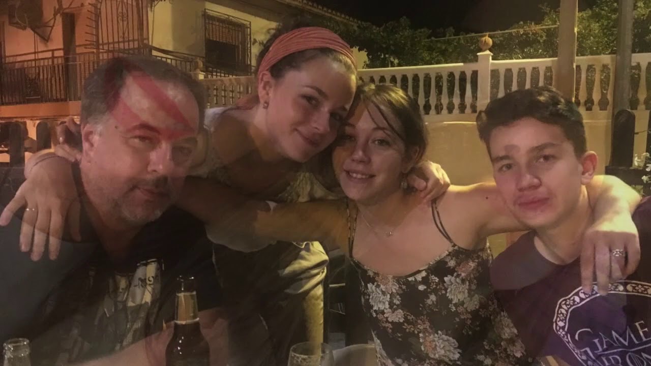 Lupe y Adri HD 720p 2 - YouTube