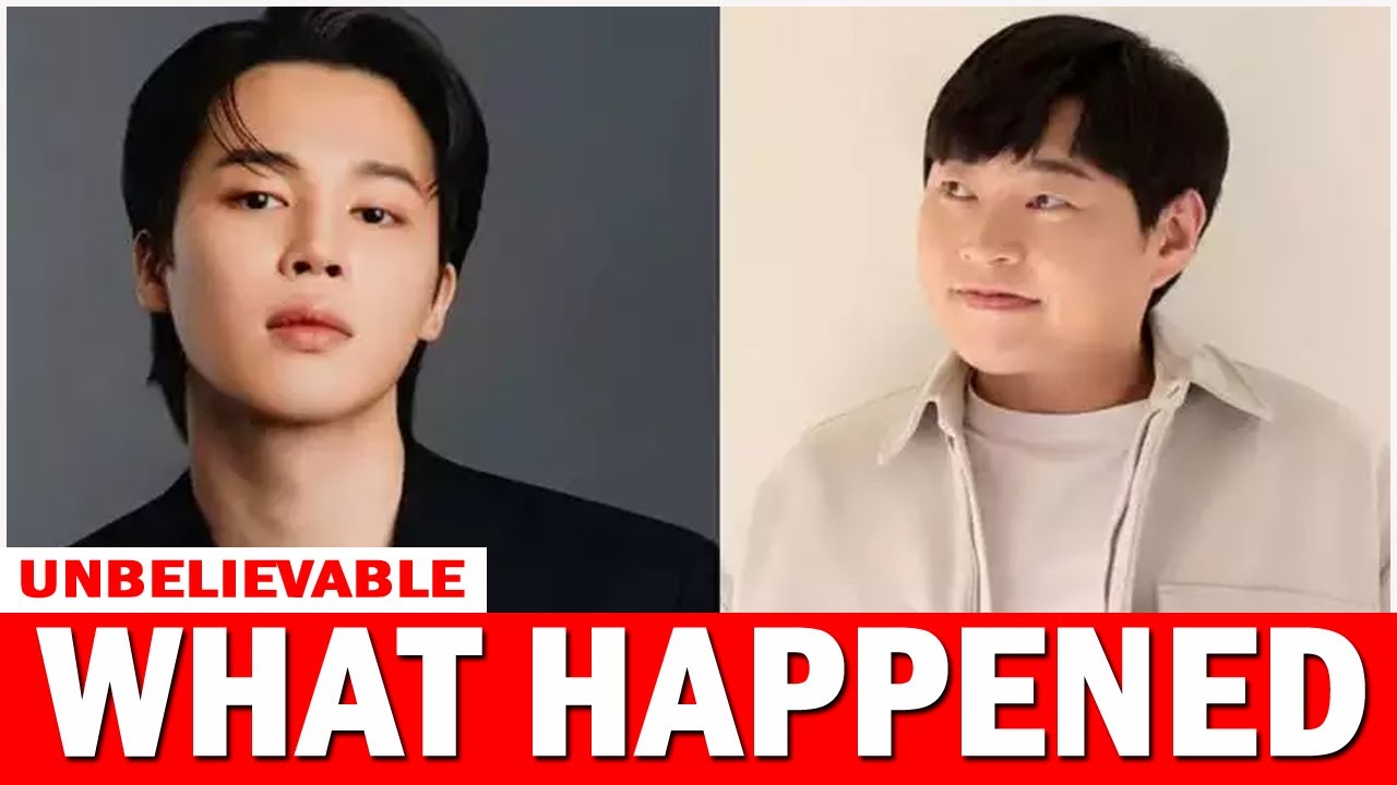 BTS' RM aggressively reacts after Jimin scammed by comedian Lee Jin Ho: 'So many b*stards in ...