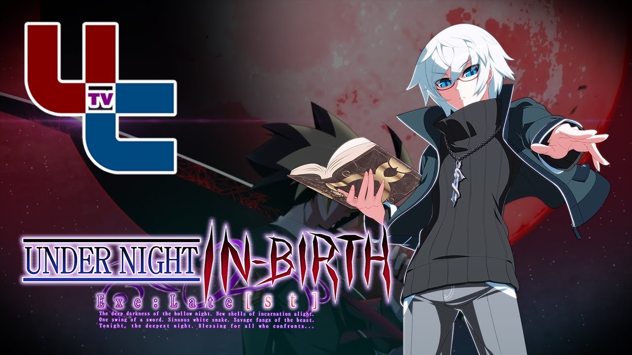 Chaos - UNIST Character Basics Tutorials - YouTube